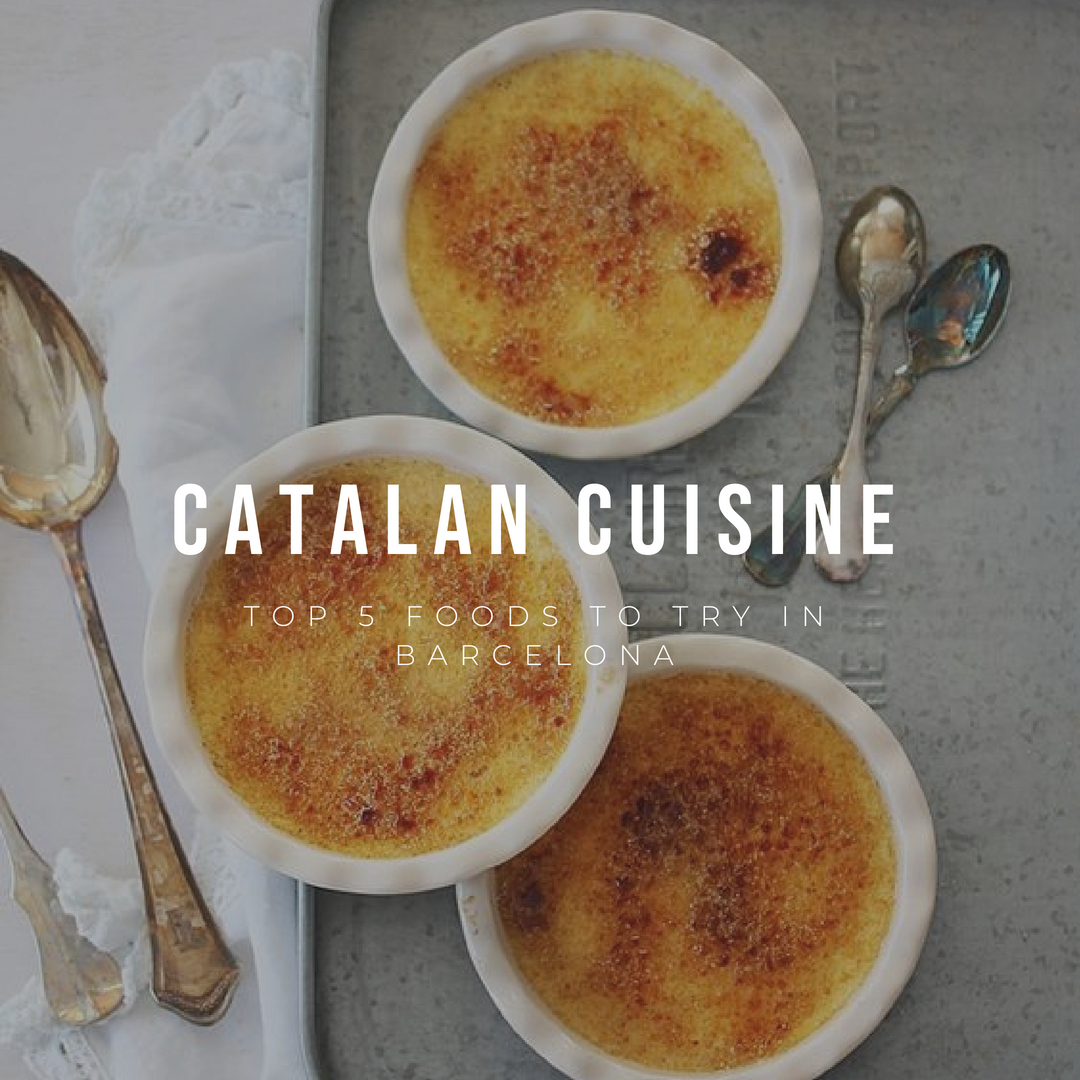 Catalan Cuisine - Top 5 Foods to Try in Barcelona - SuiteLife