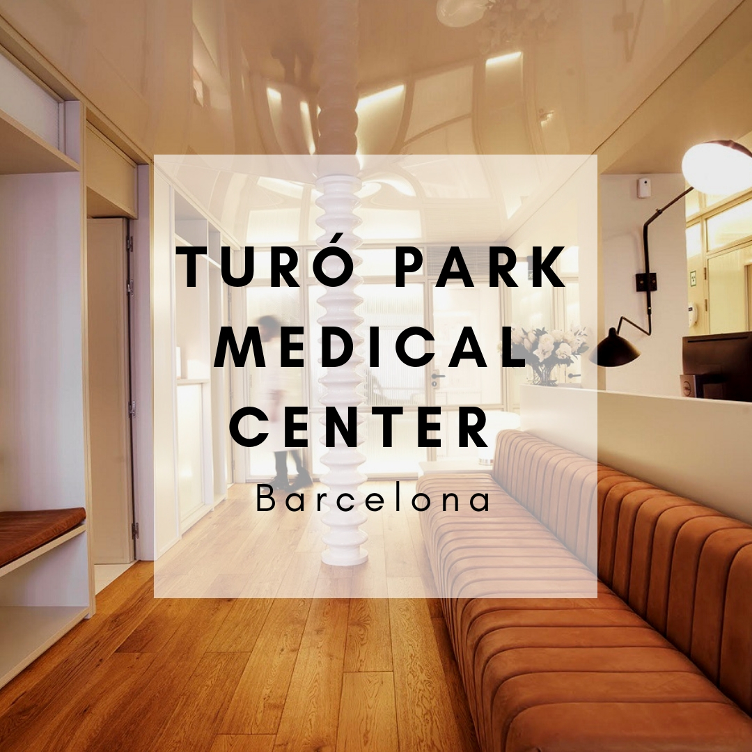 English Healthcare Services in Barcelona: Turó Park Medical Center ...